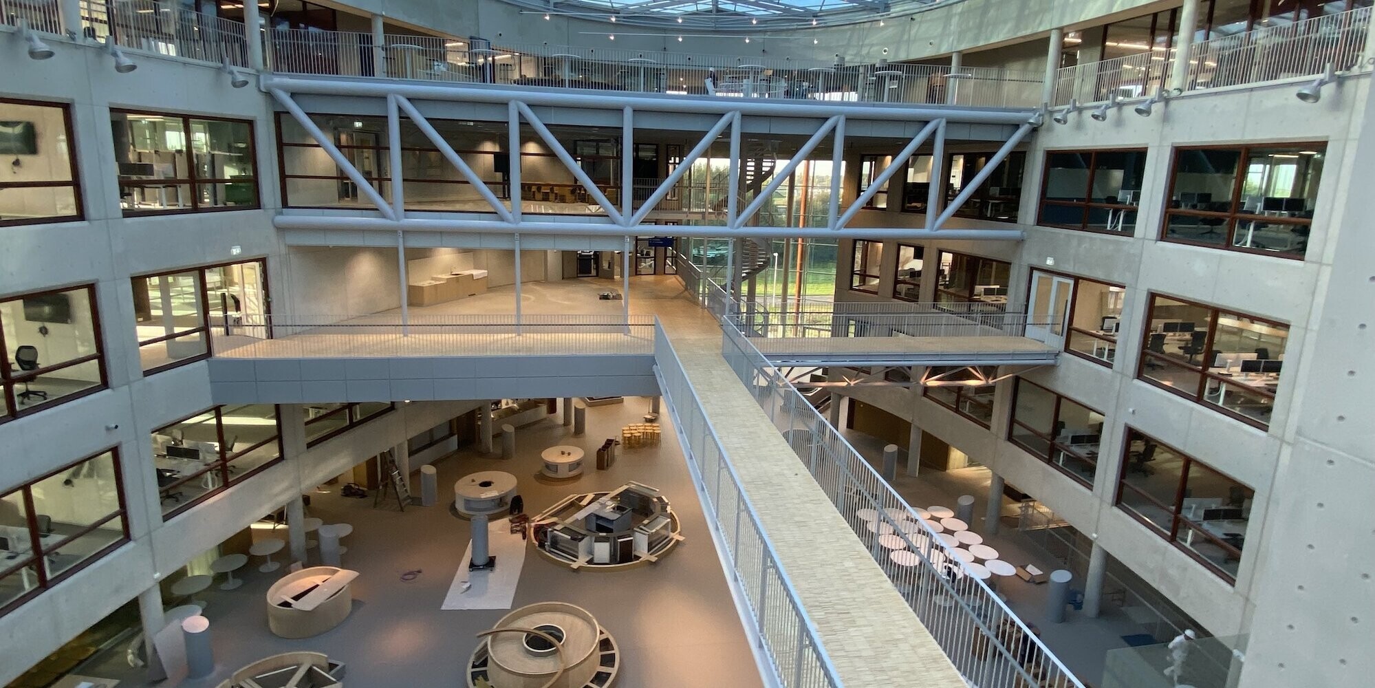 HUB50 in Utrecht: waar samenwerken, duurzaamheid en innovatie ...