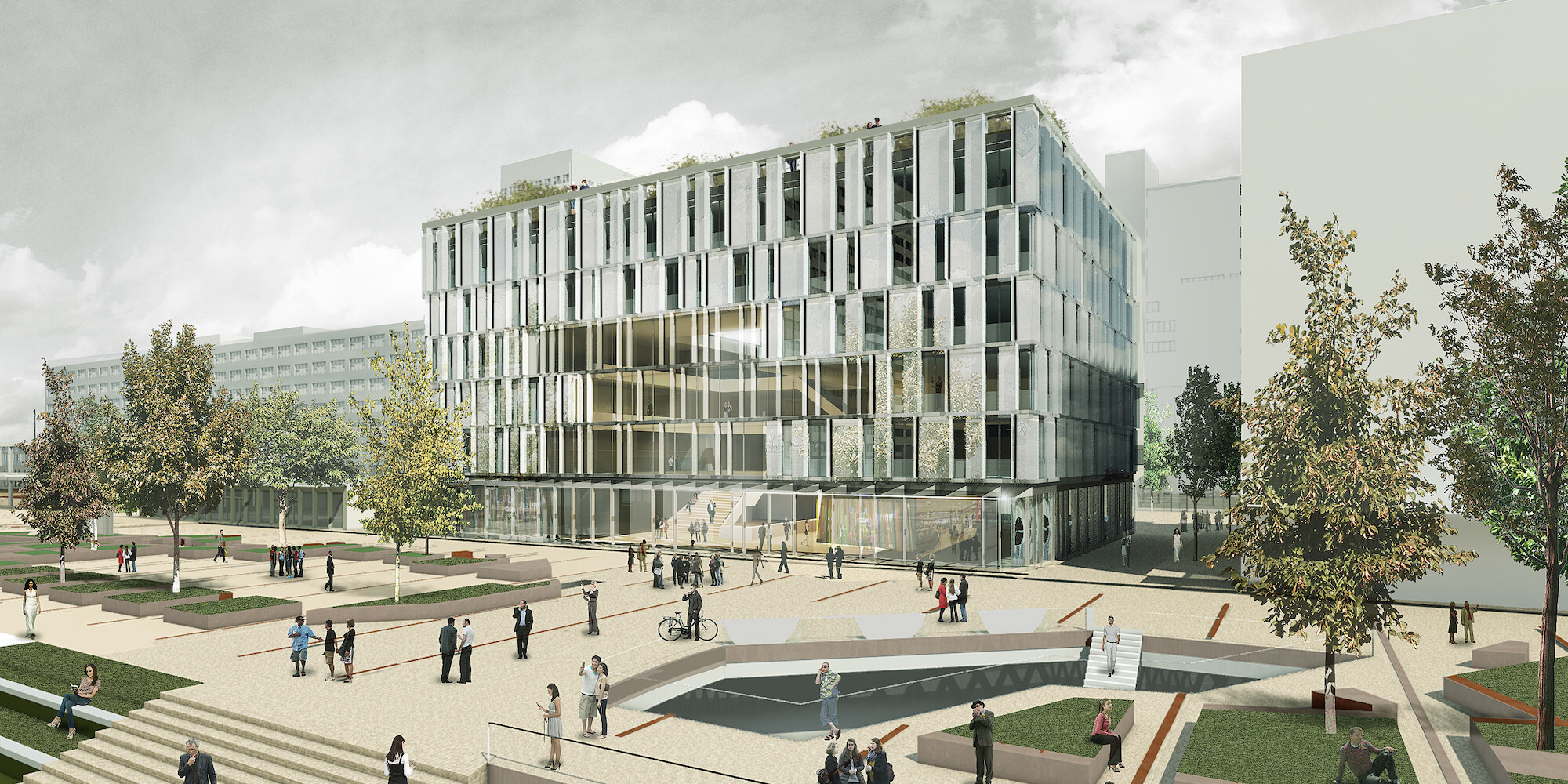 MFO II: een circulair, energie neutraal en gezond onderwijsgebouw - Velox