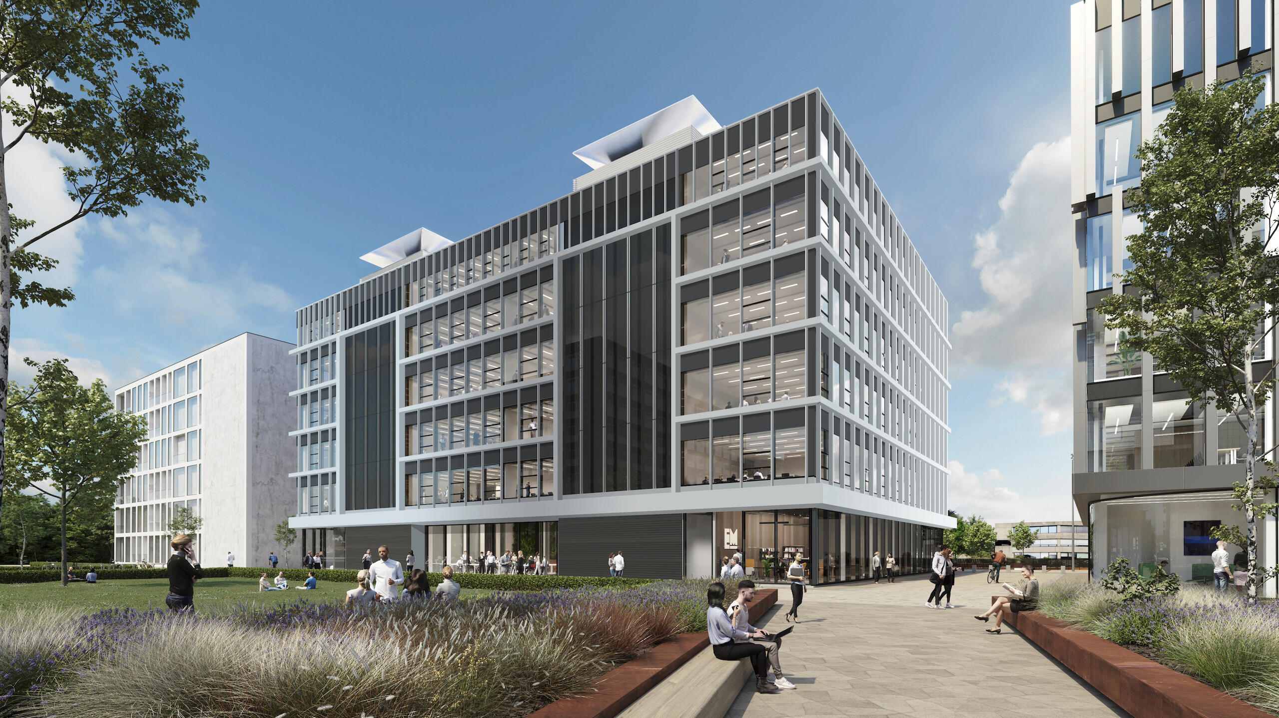 MFO II: een circulair, energie neutraal en gezond onderwijsgebouw - Velox